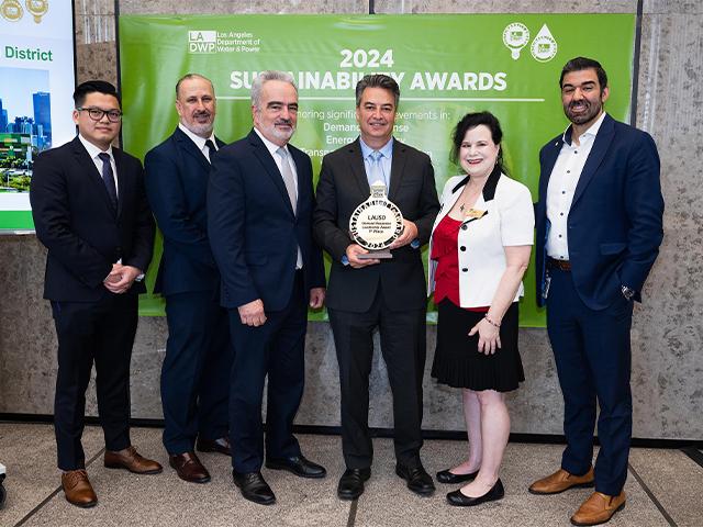 9th Annual Sustainability Awards Honors 19 Key Account Customers | Los ...